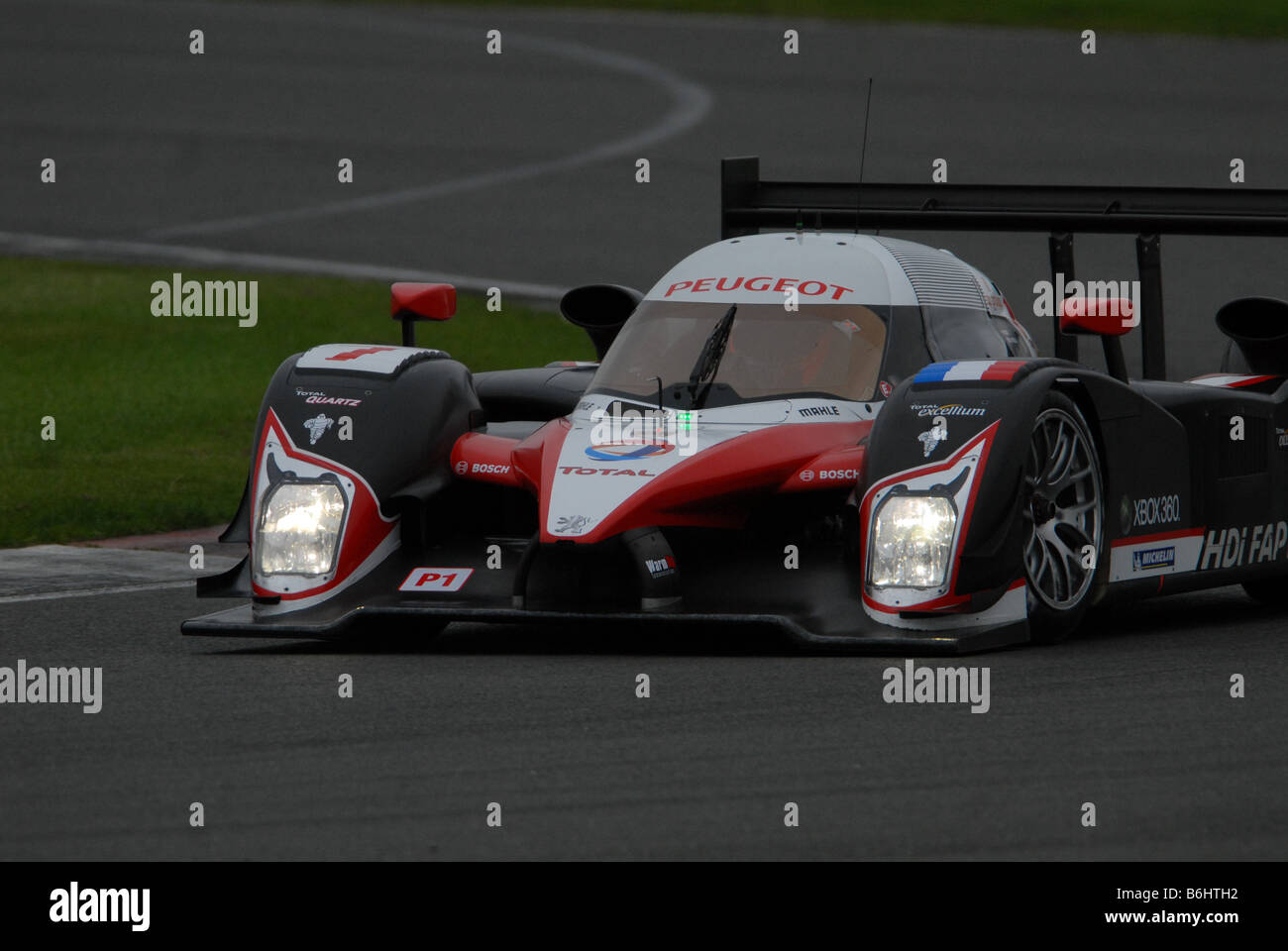 Nicolas Minassian High Resolution Stock Photography and Images - Alamy