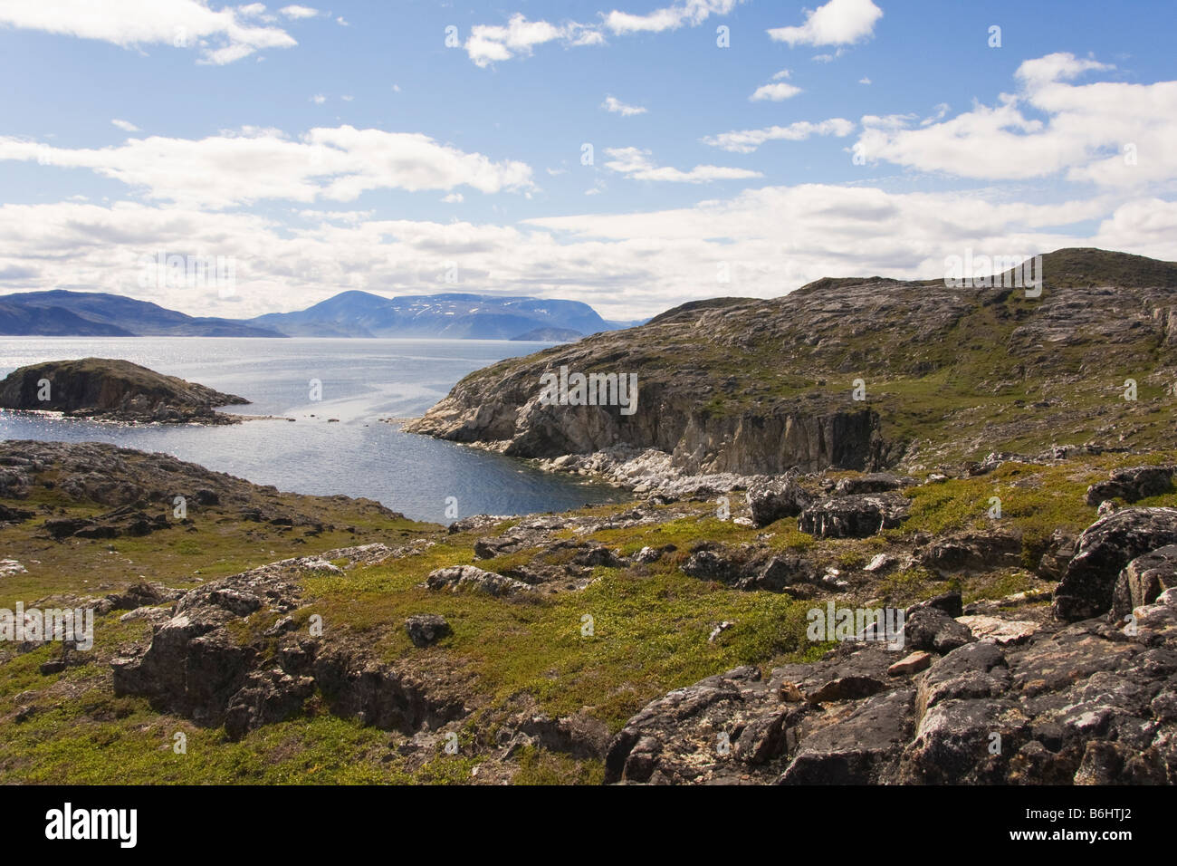 North passage island hi-res stock photography and images - Alamy