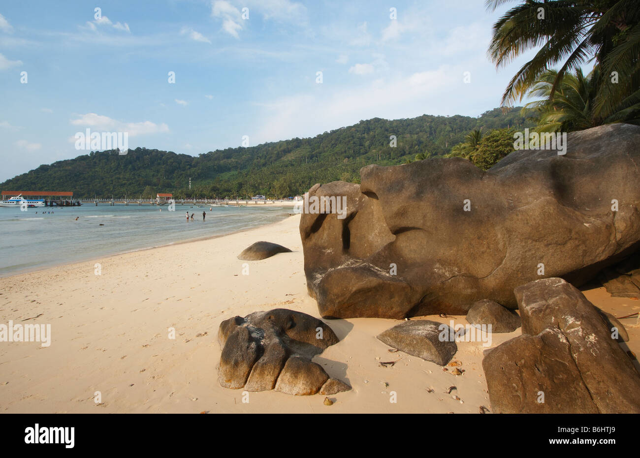 Salang hi-res stock photography and images - Alamy