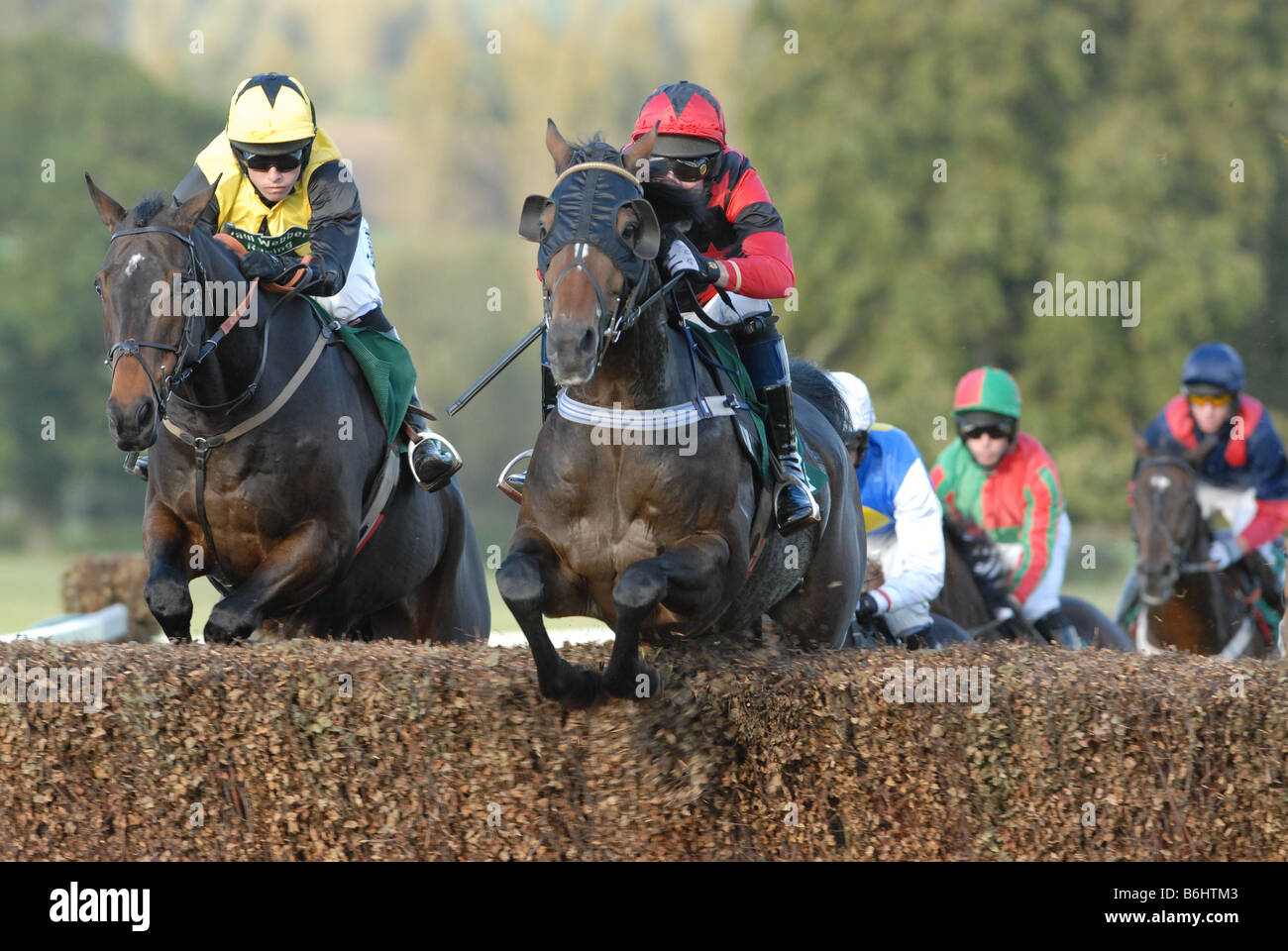 Towcester racecourse hi-res stock photography and images - Alamy