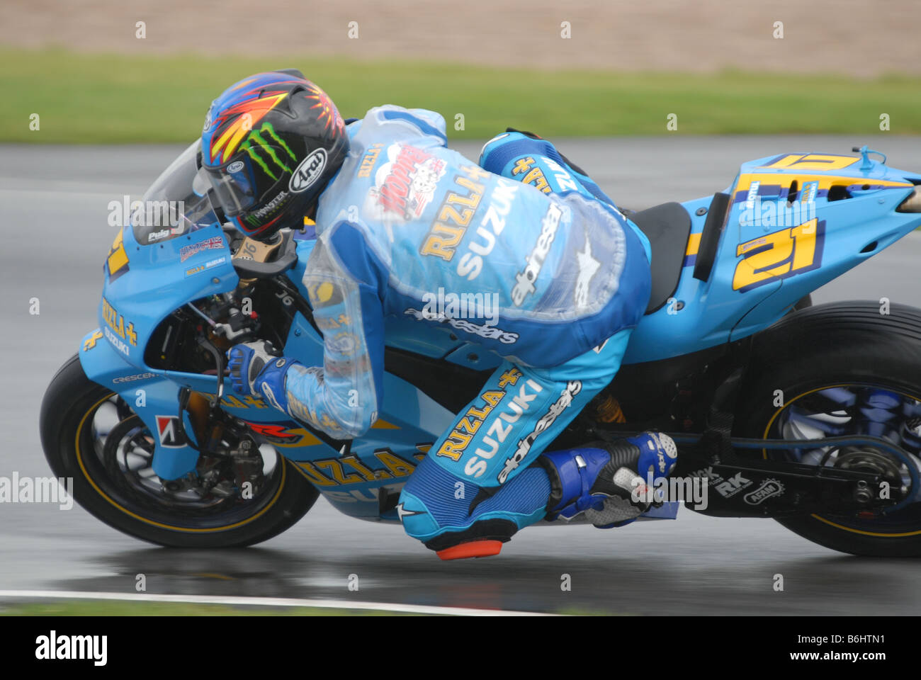 MOTOGP NICKEL AND DIME BRITISH GRAND PRIX DONNINGTON PARK 1ST PRACTISE ...