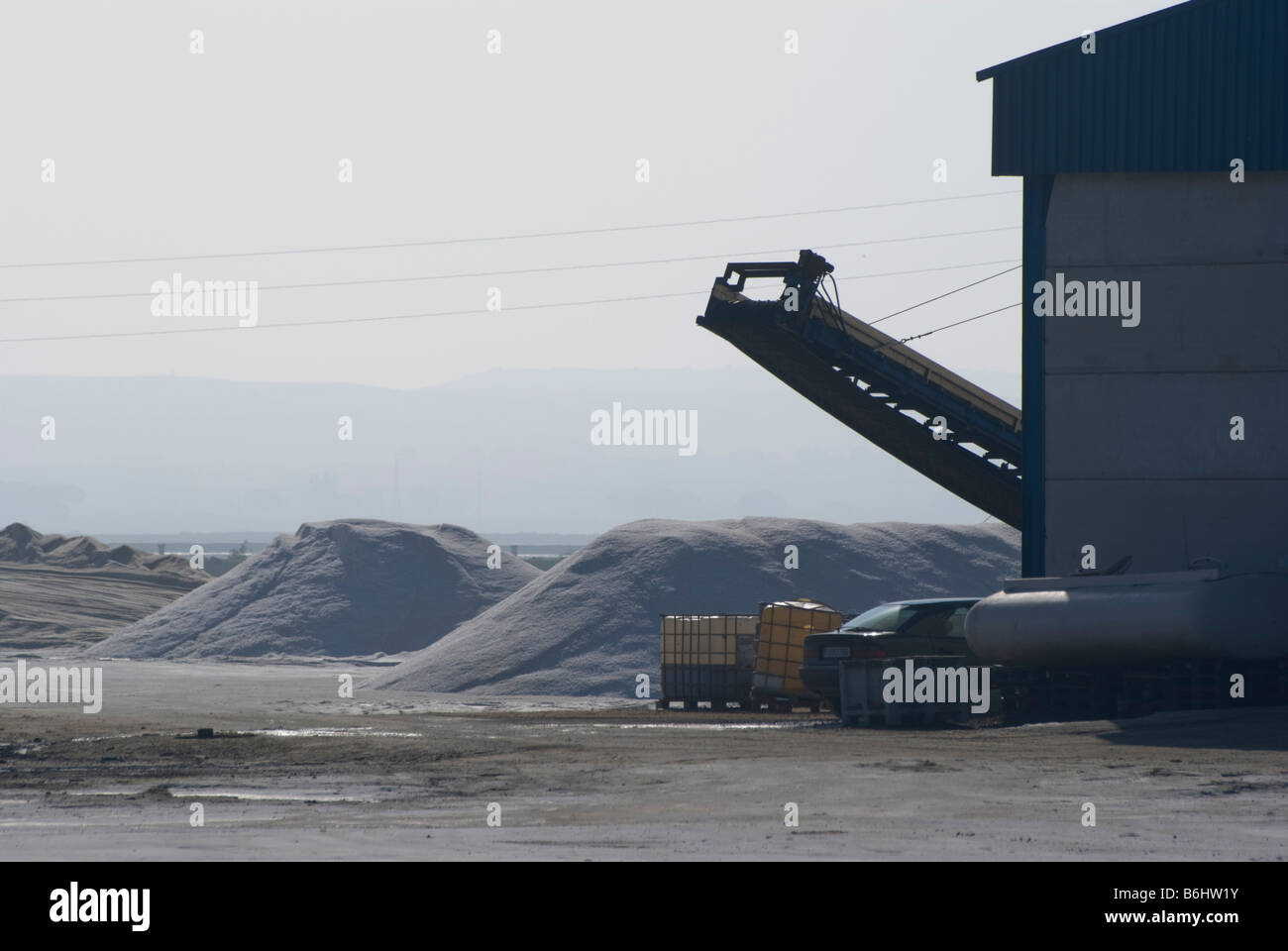 Mineral mining spain hi-res stock photography and images - Alamy