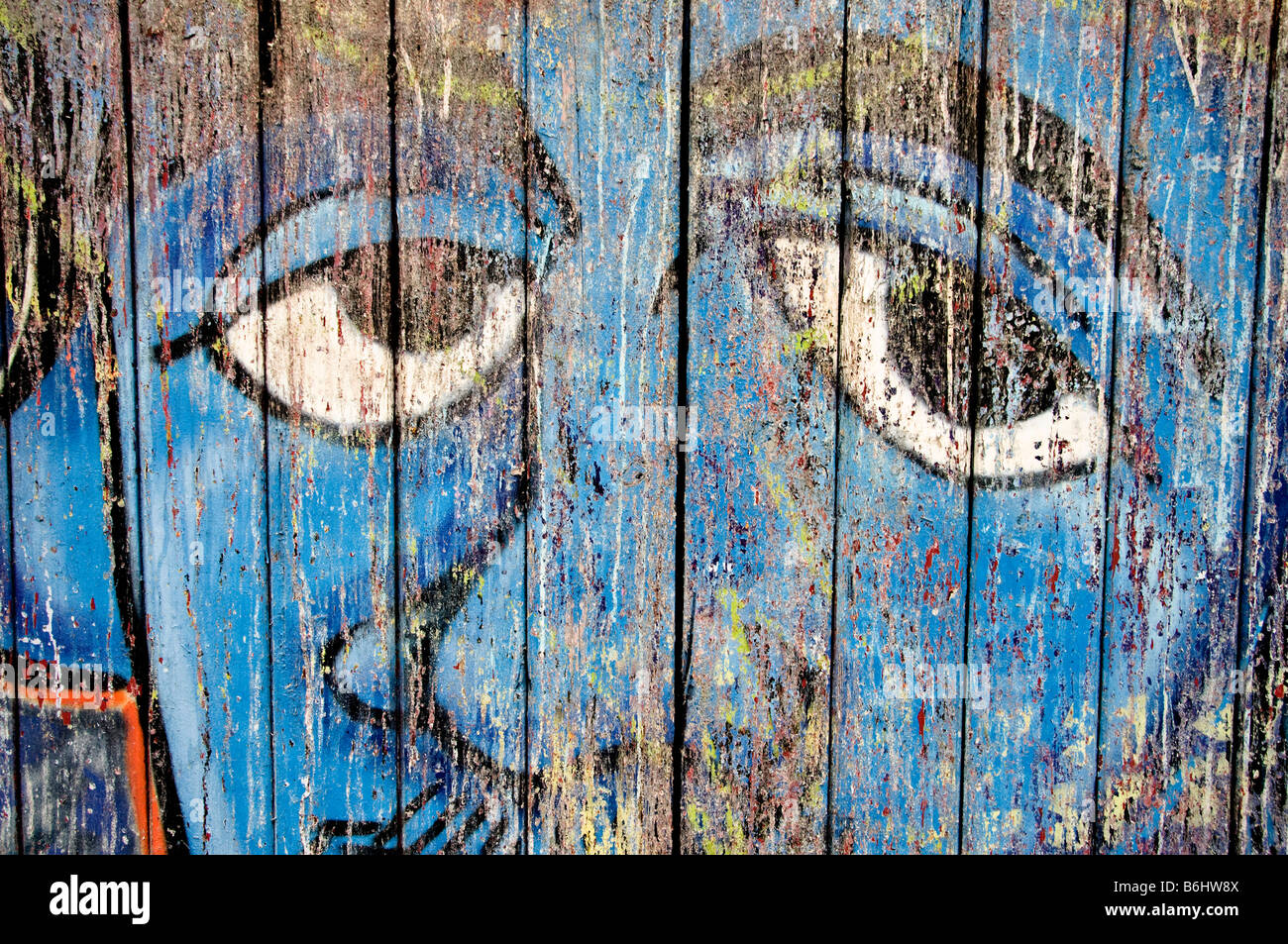 Graffiti, Liverpool, Merseyside, UK Stock Photo - Alamy