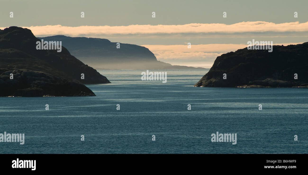 Button Islands, Canada Stock Photo - Alamy