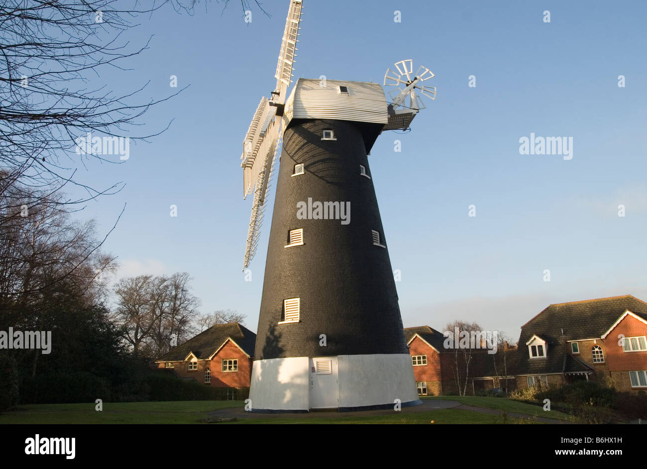 Shirley Windmill High Resolution Stock Photography and Images - Alamy