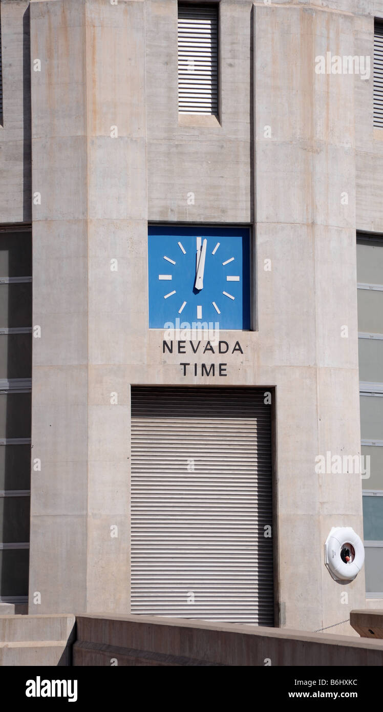 Completed bridge at hoover dam nevada hi-res stock photography and ...