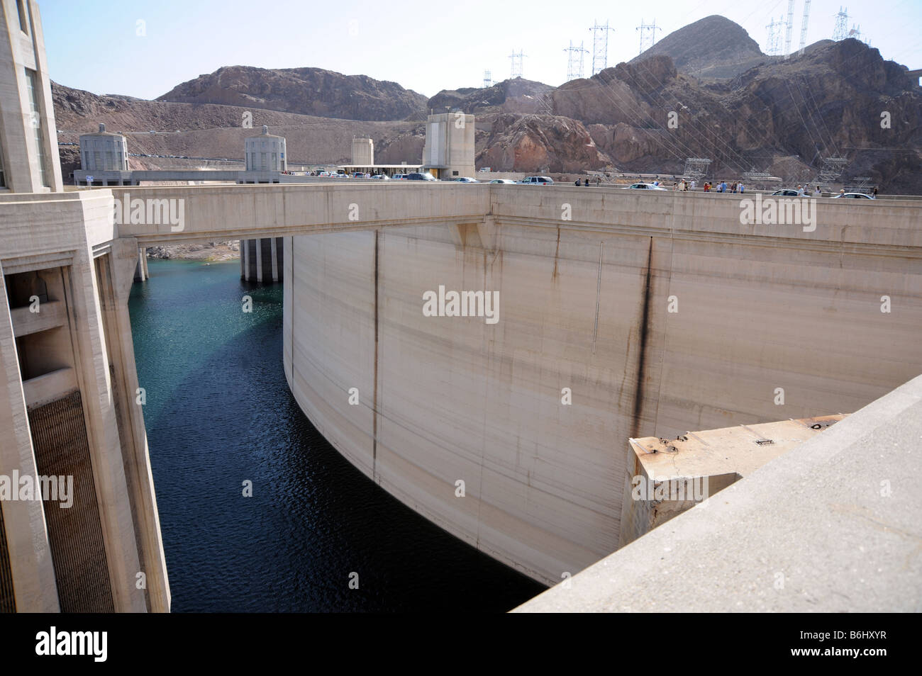 Back dam hi-res stock photography and images - Alamy