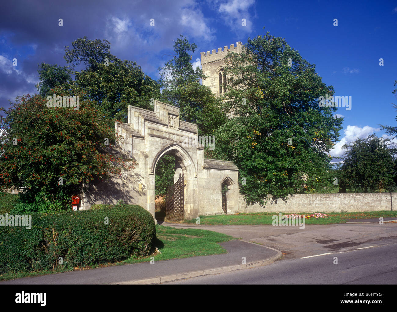 Rampton hi-res stock photography and images - Alamy