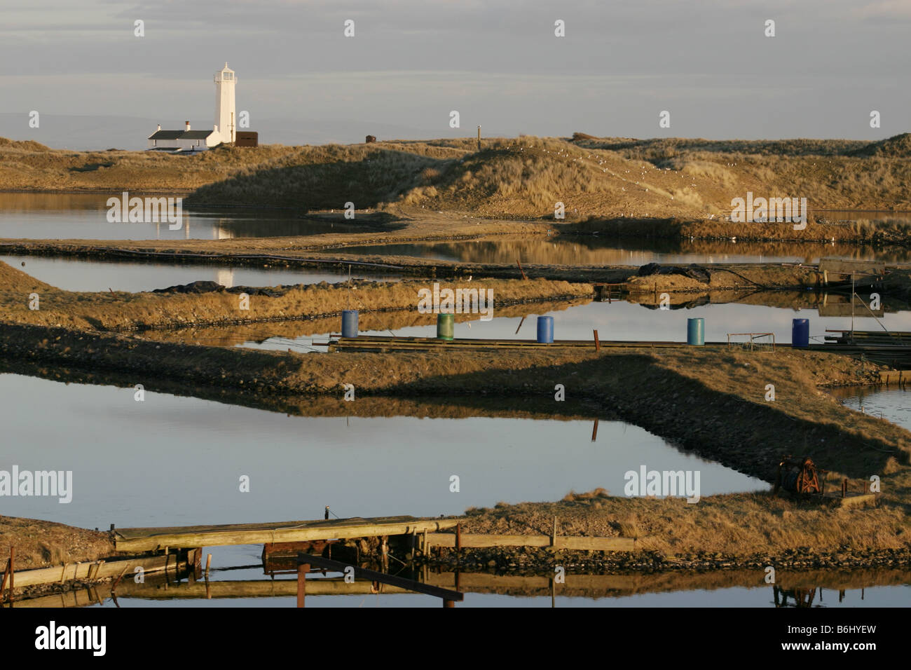 South walney island hi-res stock photography and images - Alamy