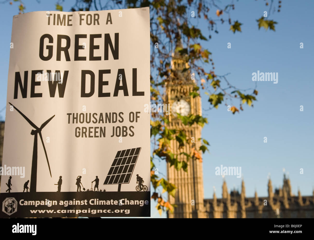 Campaign against climate change hi-res stock photography and images - Alamy