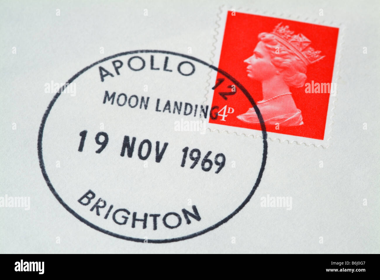 Postmark hi-res stock photography and images - Alamy