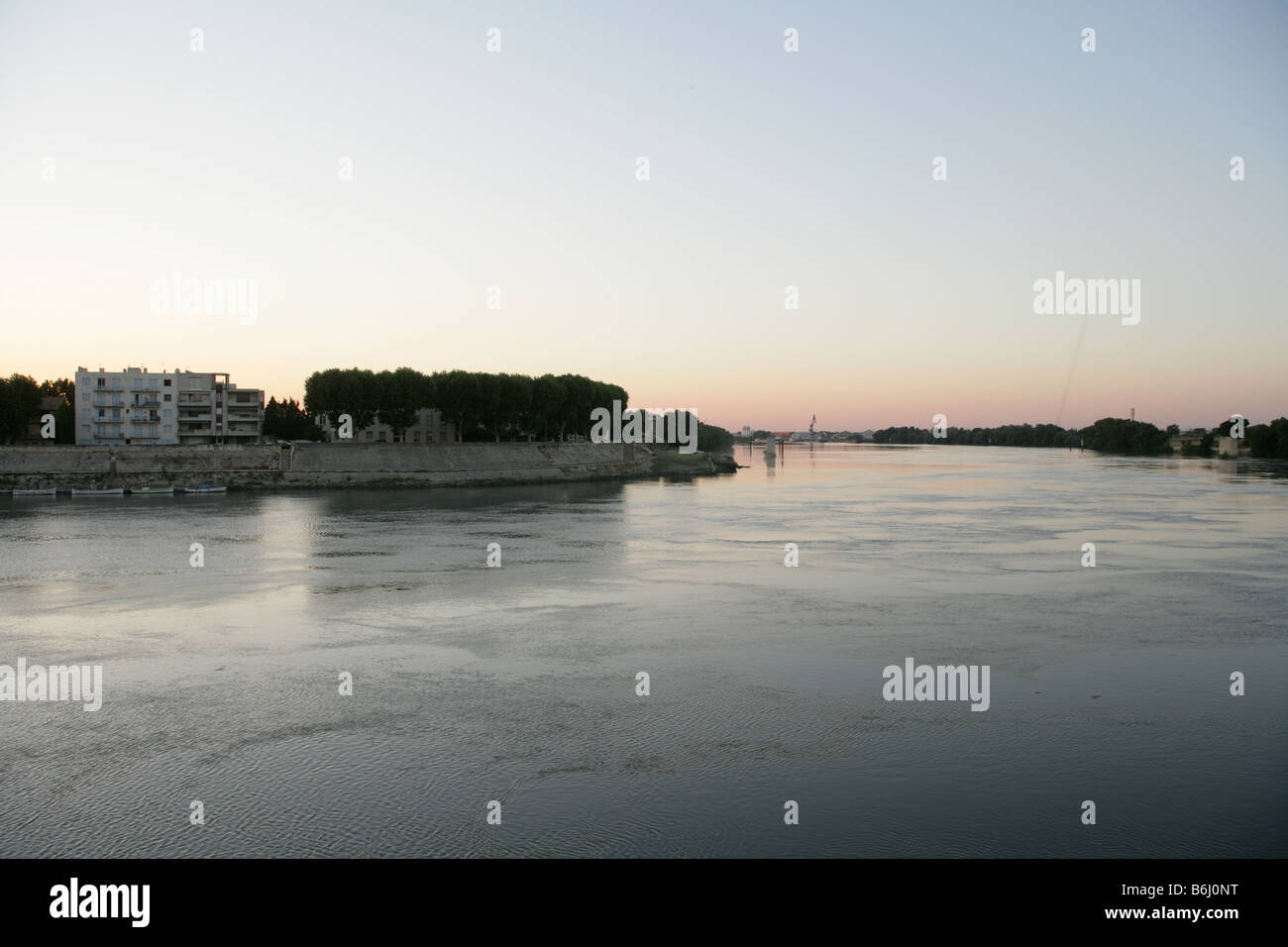 Arles france rhone river hi-res stock photography and images - Alamy