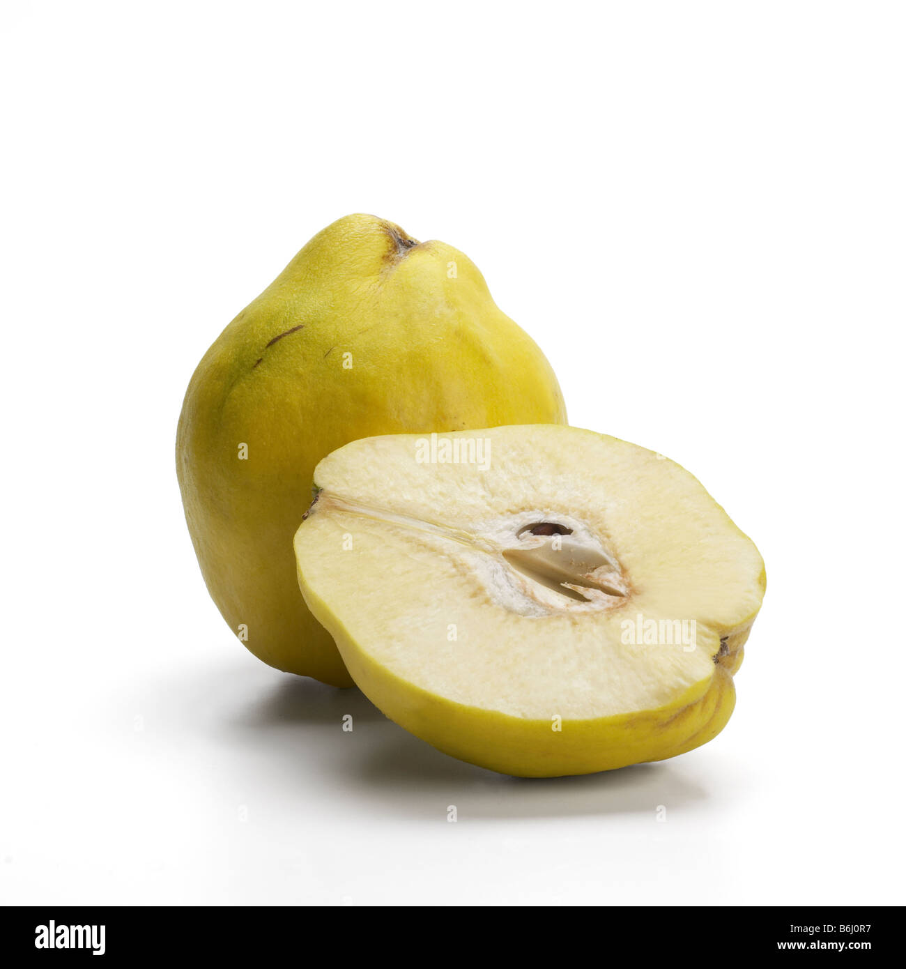 Quinces cut out hi-res stock photography and images - Alamy