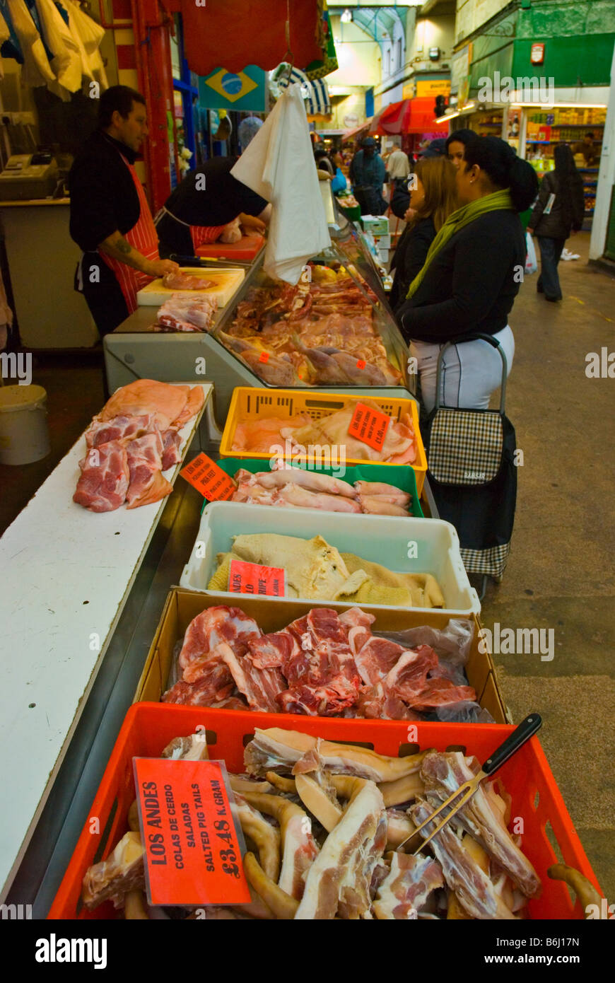 Pigs feet hi-res stock photography and images - Alamy