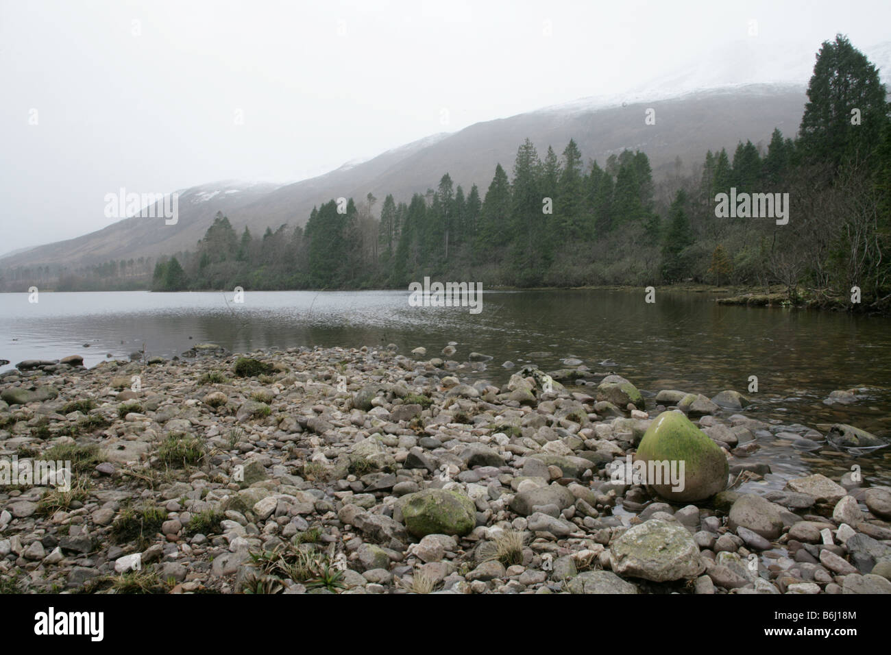 Loch carron views hi-res stock photography and images - Alamy
