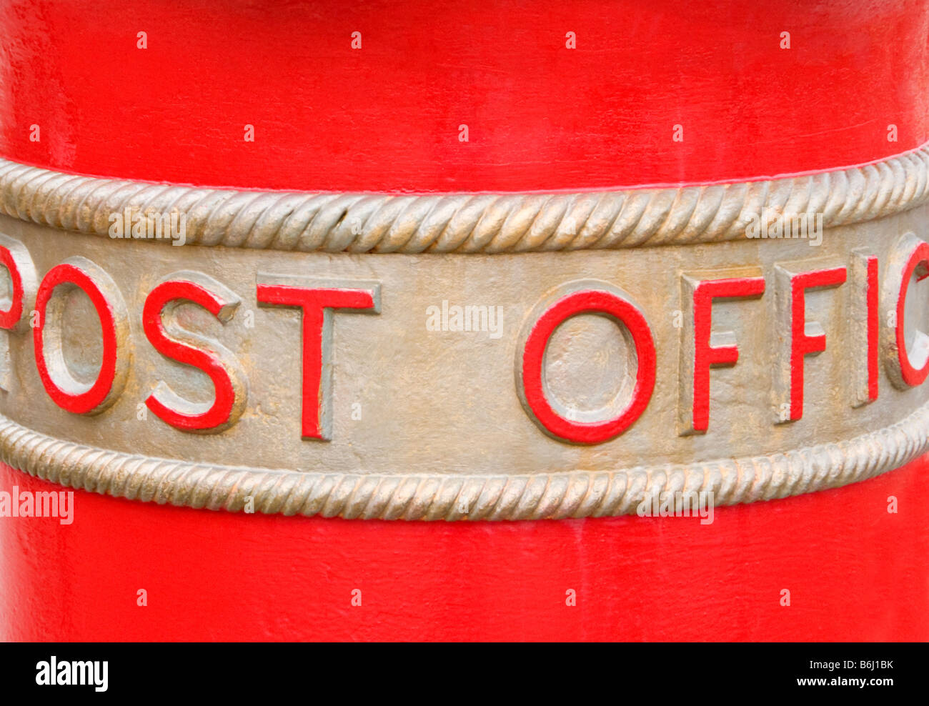 Liverpool post box hi-res stock photography and images - Alamy