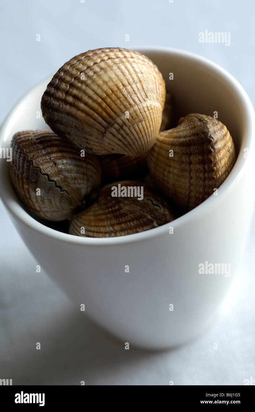 Cockles hi-res stock photography and images - Alamy