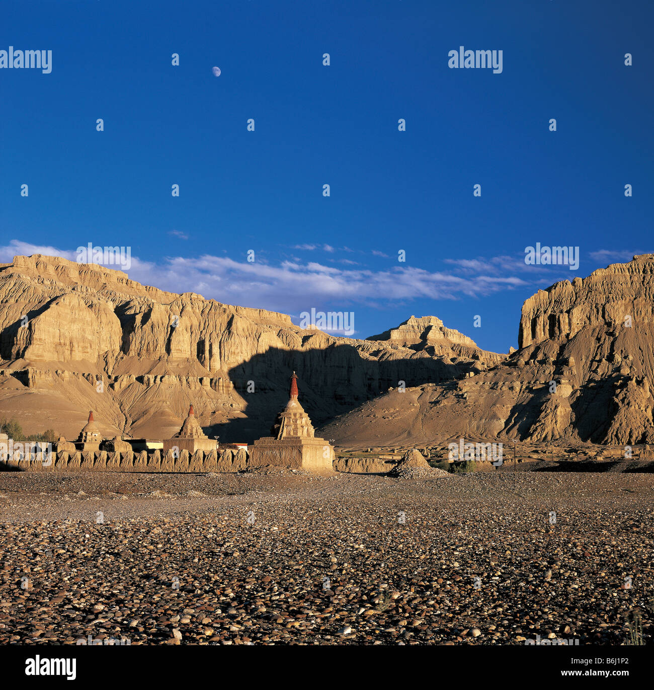 China tibet zanda cultural hi-res stock photography and images - Alamy