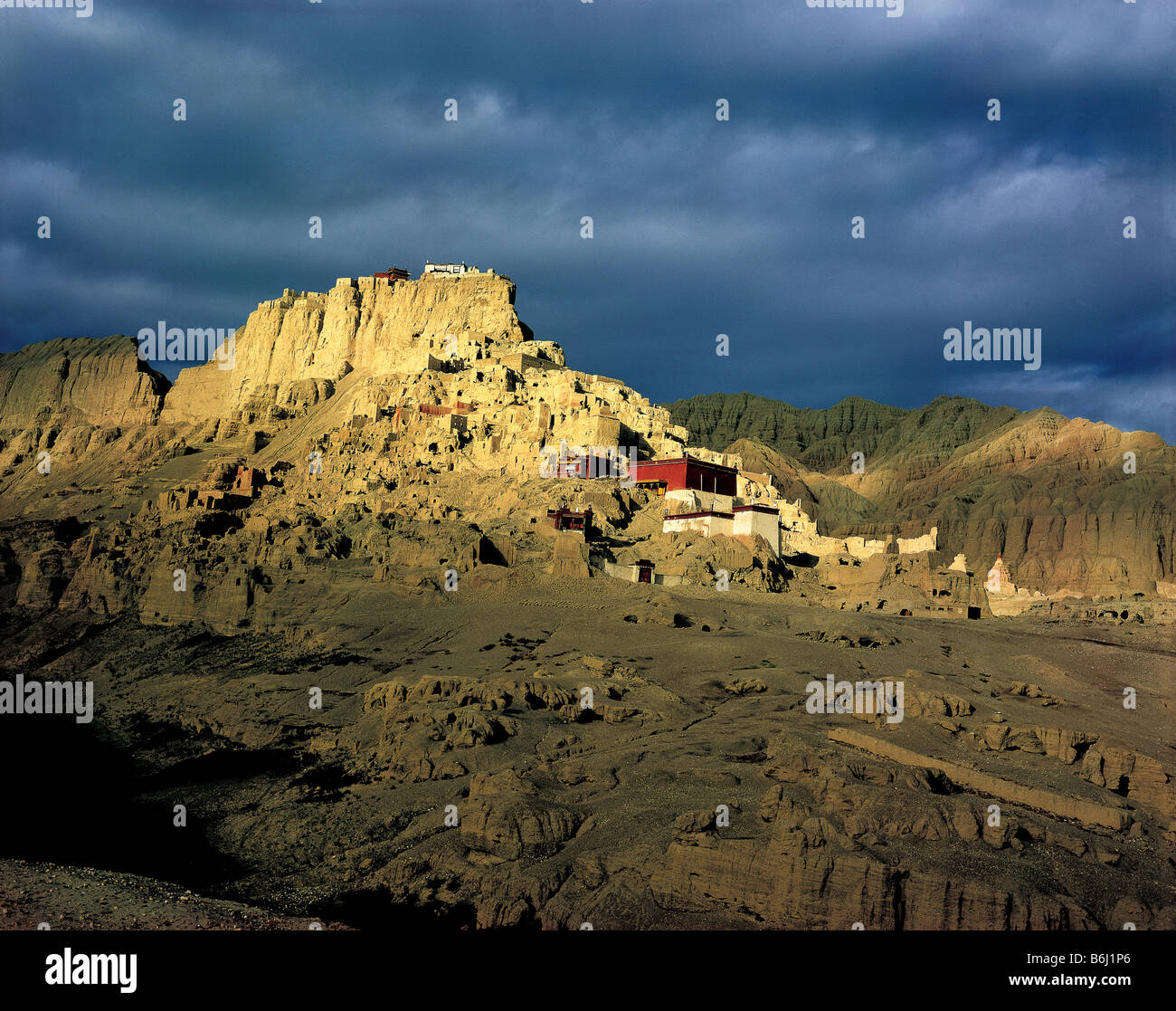 The ancient dynasty grid sites hi-res stock photography and images - Alamy