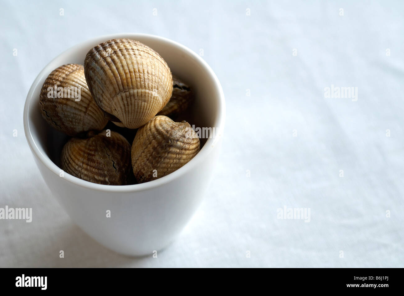 Cockles hi-res stock photography and images - Alamy
