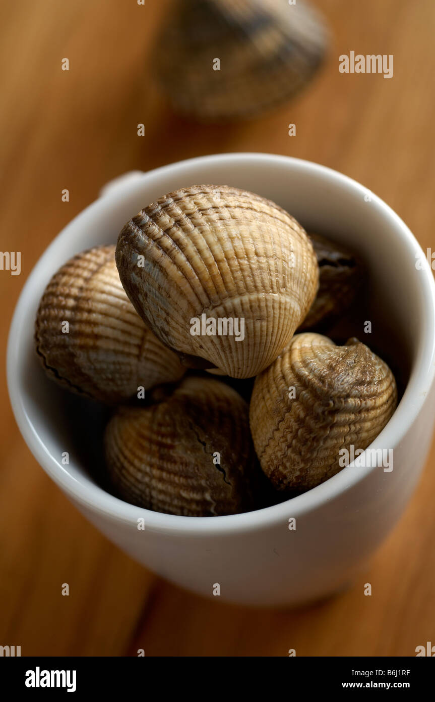 Cockles cup hi-res stock photography and images - Alamy