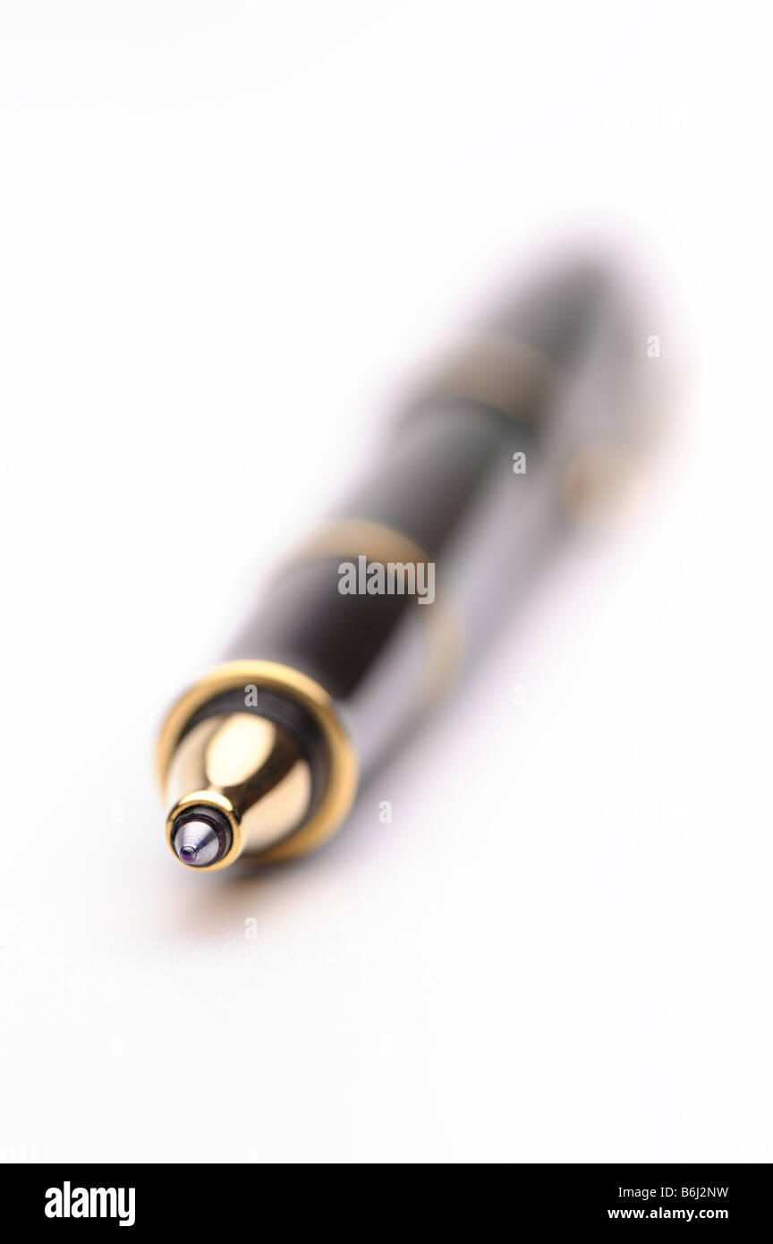 Ballpoint pen background hi-res stock photography and images - Alamy