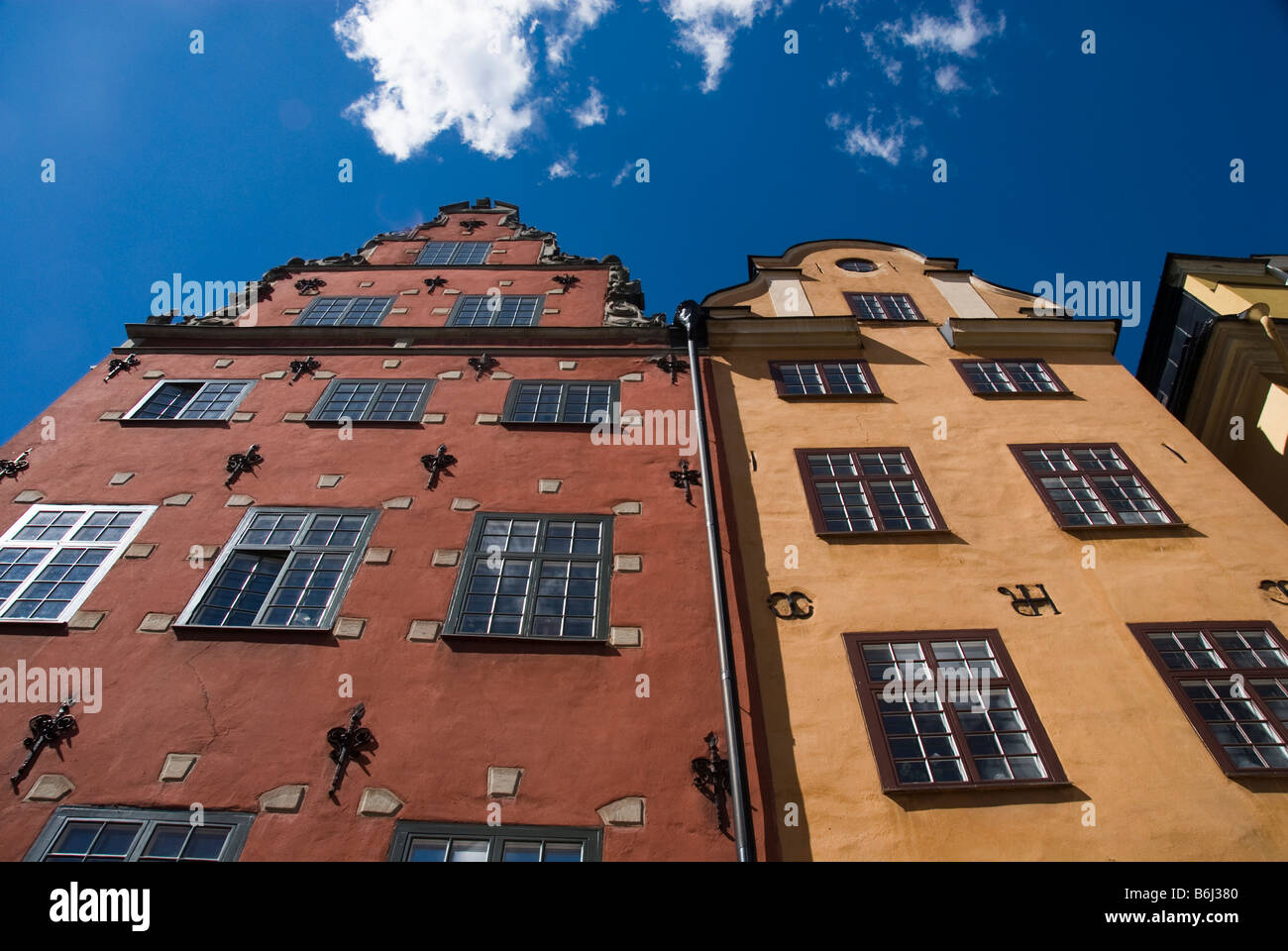 Sweden buildings hi-res stock photography and images - Alamy
