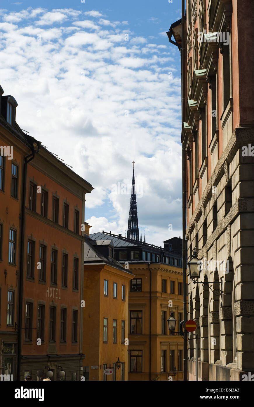 Gamlestan hi-res stock photography and images - Alamy