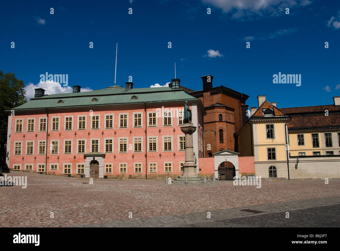 Gamlestan hi-res stock photography and images - Alamy