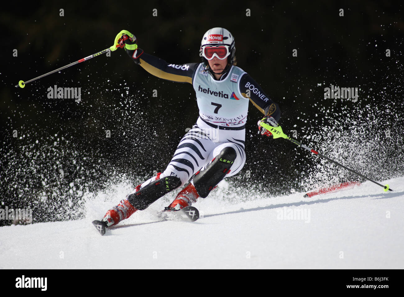 Gina montana hi-res stock photography and images - Alamy