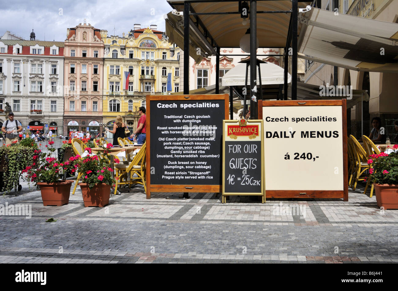 English menu hi-res stock photography and images - Alamy