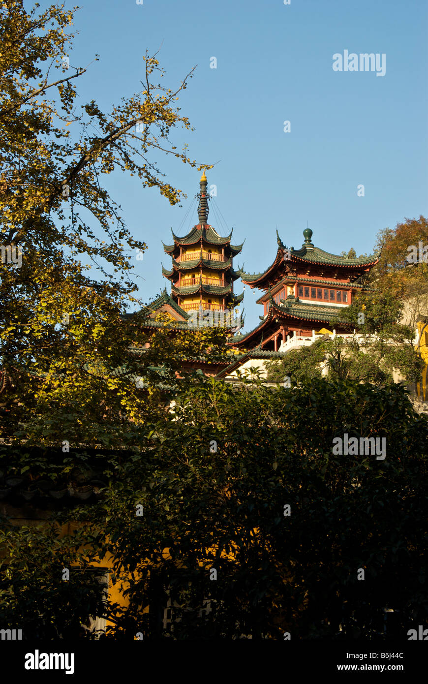 Jinshan temple High Resolution Stock Photography and Images - Alamy