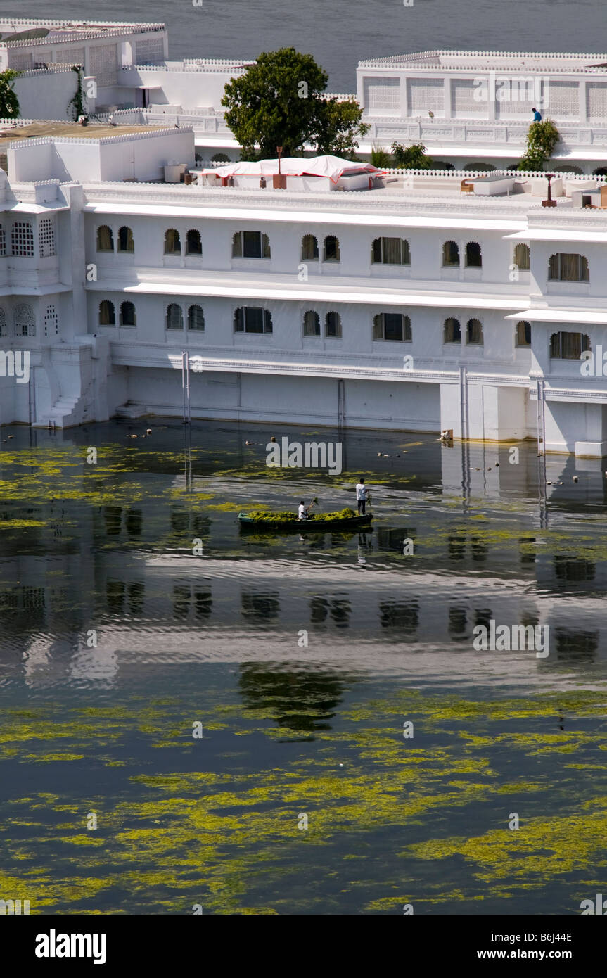 Udaipur City Palace Hotel