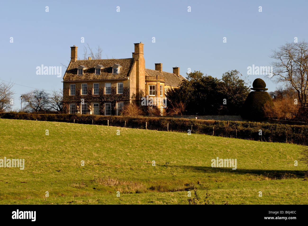 Austin House, Broadway, Worcestershire, England, UK Stock Photo - Alamy