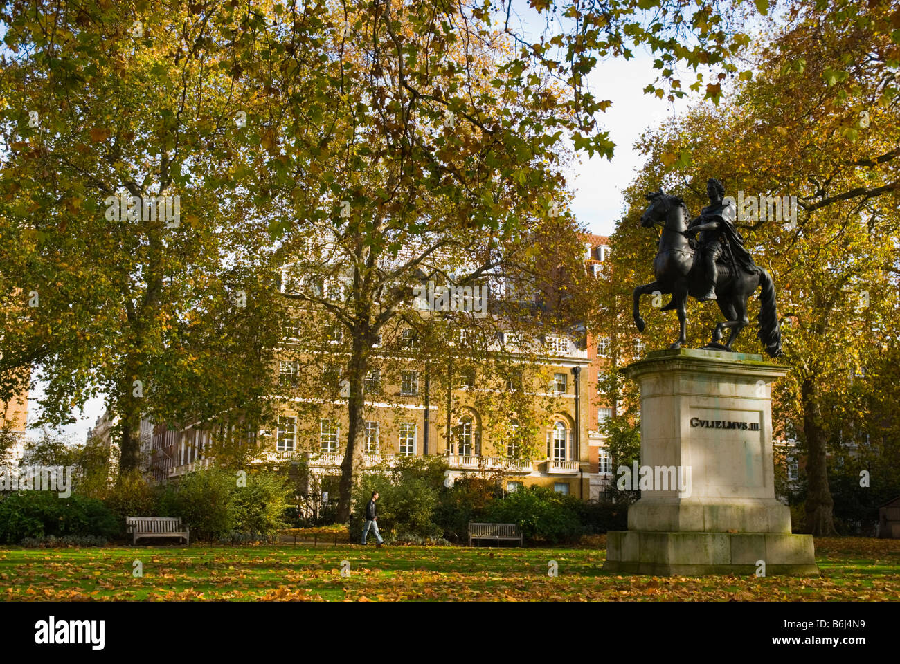 St james square london hi-res stock photography and images - Alamy