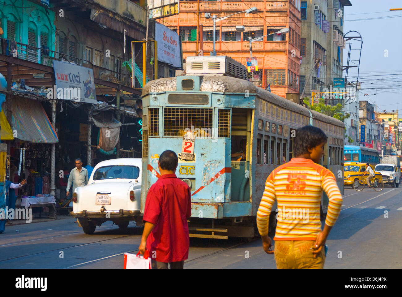North kolkata hi-res stock photography and images - Alamy