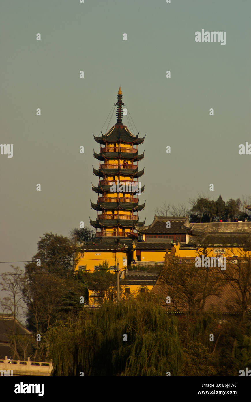 Jinshan temple High Resolution Stock Photography and Images - Alamy