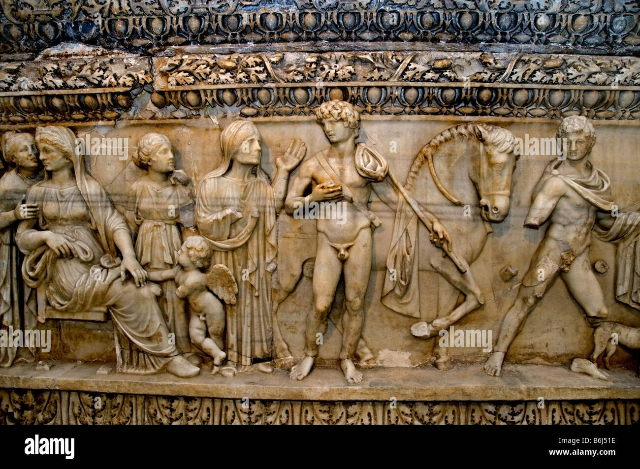 Phaedra hi-res stock photography and images - Alamy