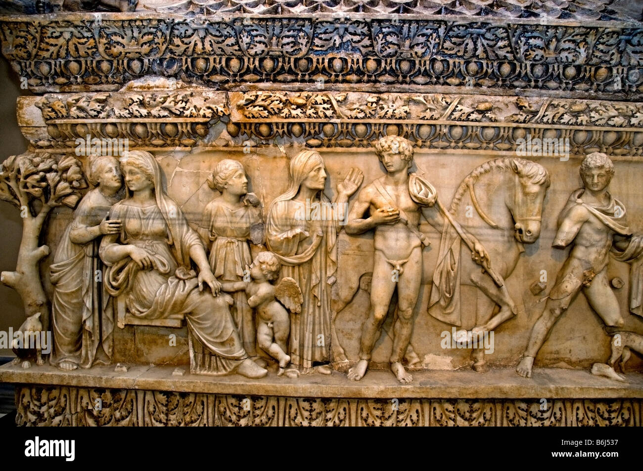 Phaedra hi-res stock photography and images - Alamy