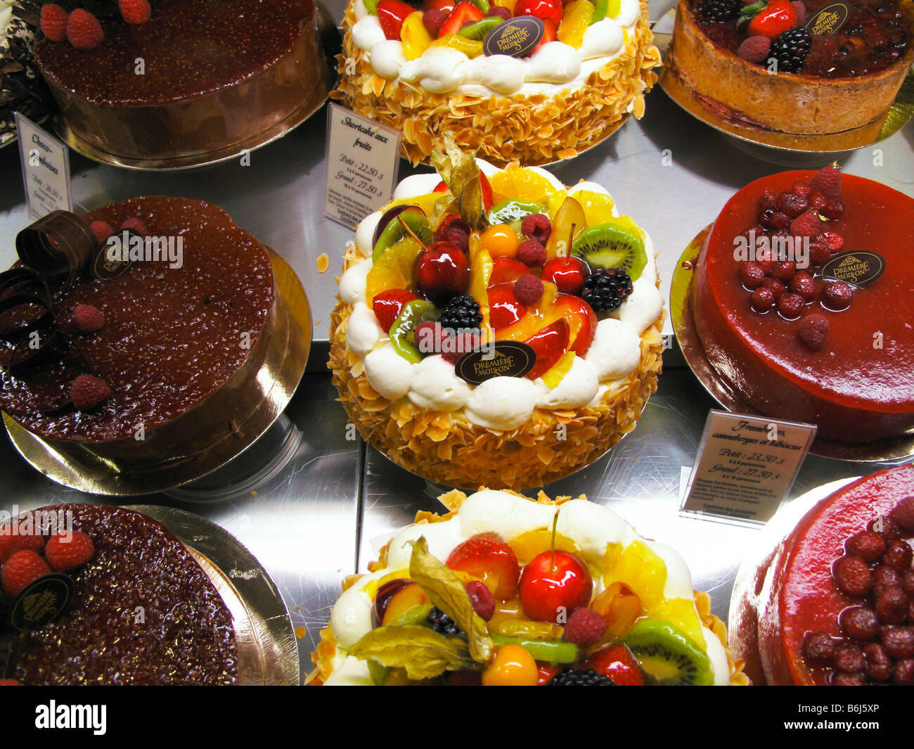 Bakery Quebec High Resolution Stock Photography and Images - Alamy
