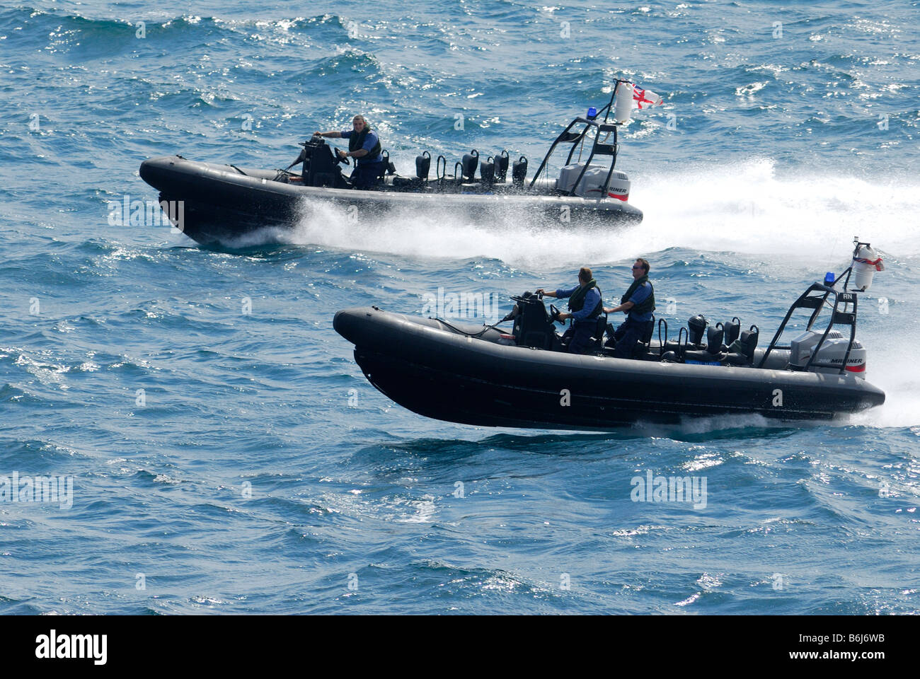 Rib boat navy hi-res stock photography and images - Alamy