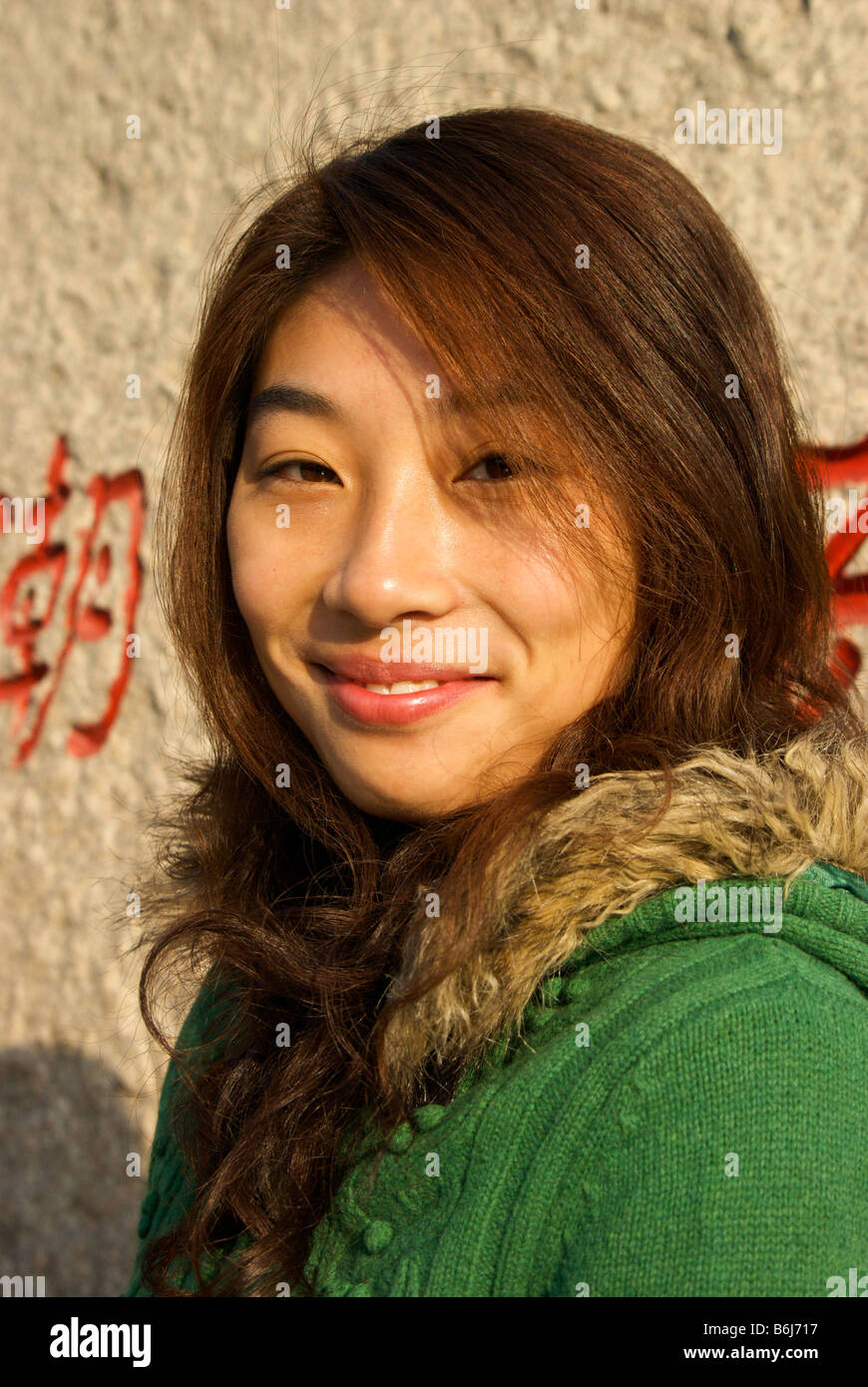 Chinese Tour Guide High Resolution Stock Photography and Images - Alamy