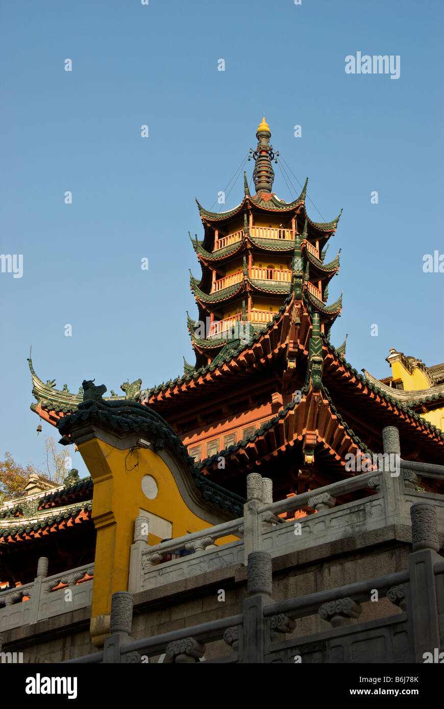 Jinshan hi-res stock photography and images - Alamy