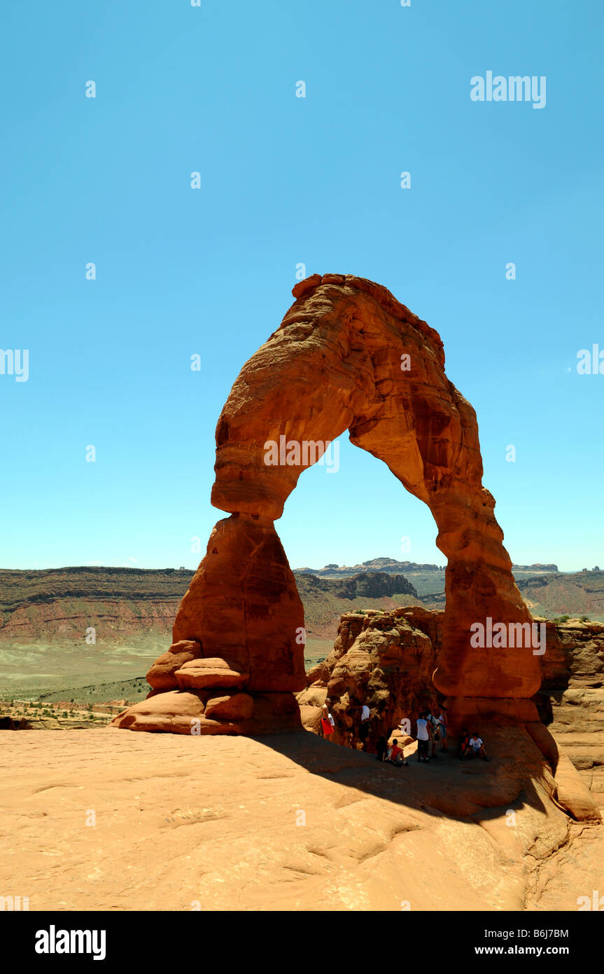 Gateway arch natural park hi-res stock photography and images - Alamy