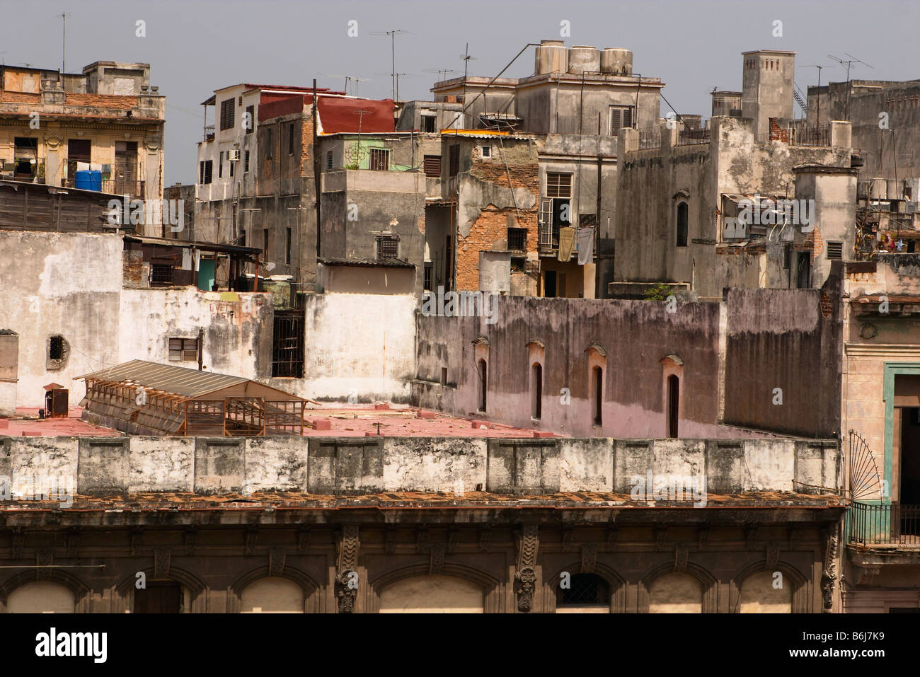 Havana skyline hi-res stock photography and images - Alamy