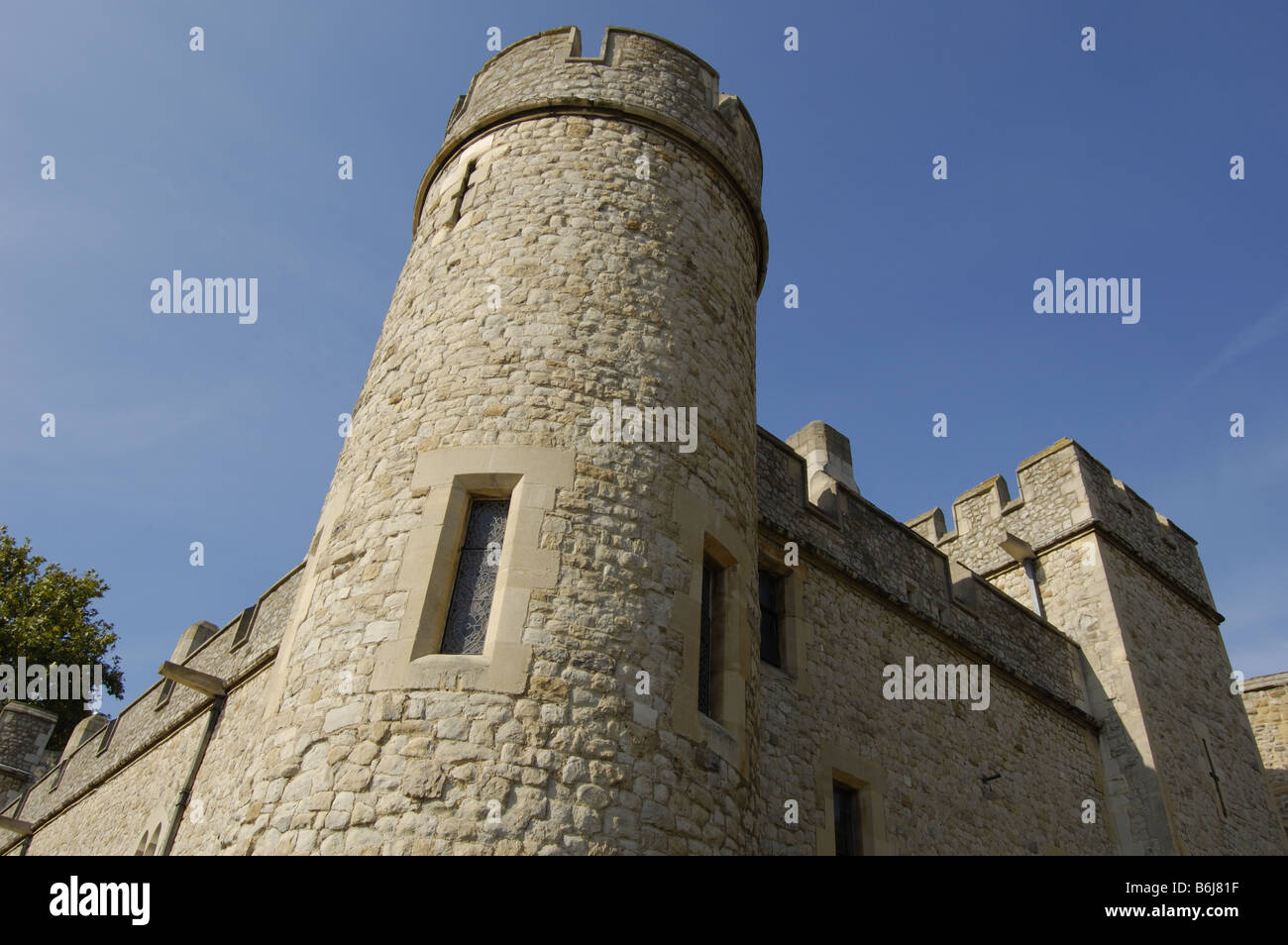 Prison with ramparts hi-res stock photography and images - Alamy