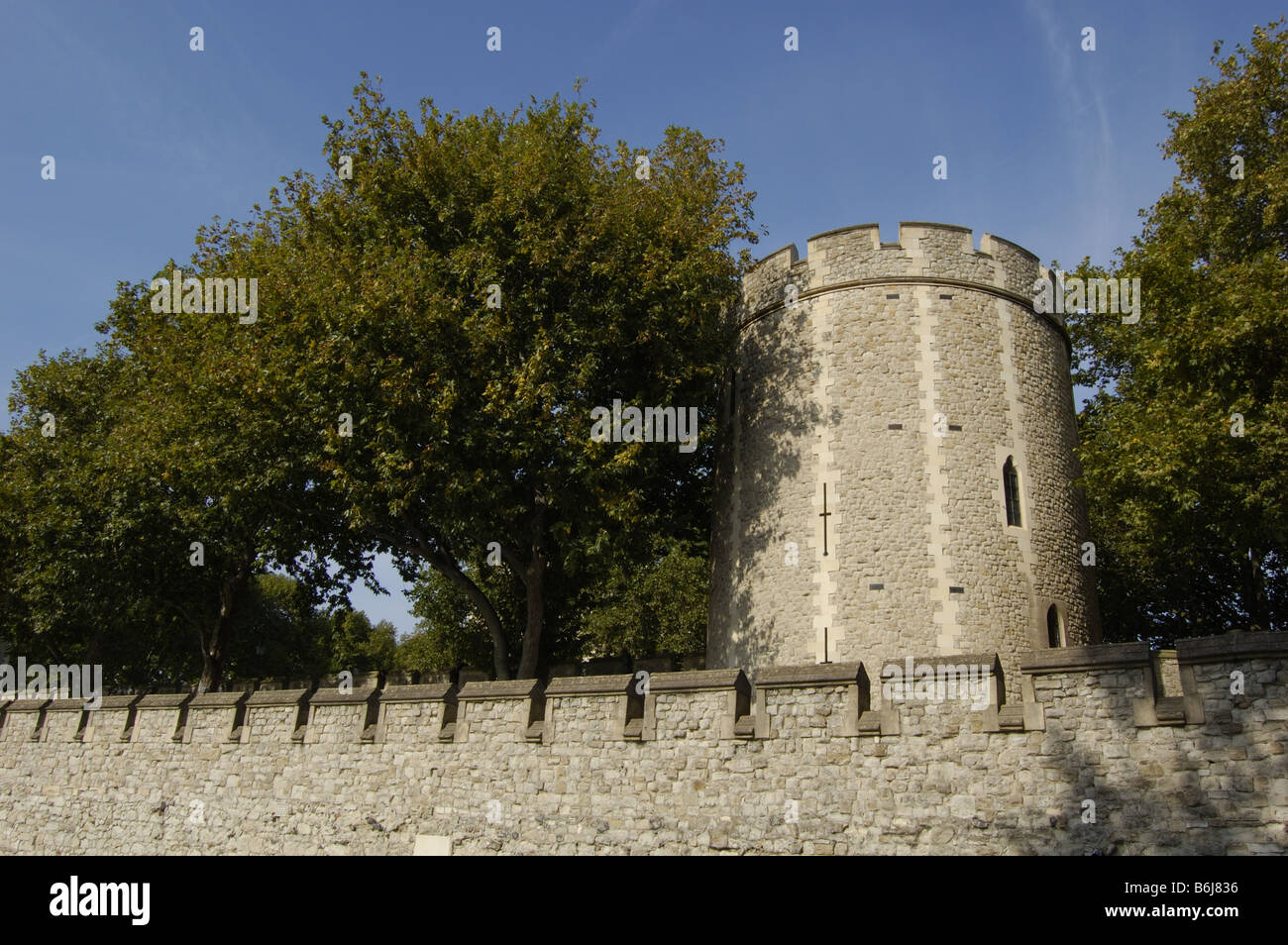 Prison with ramparts hi-res stock photography and images - Alamy