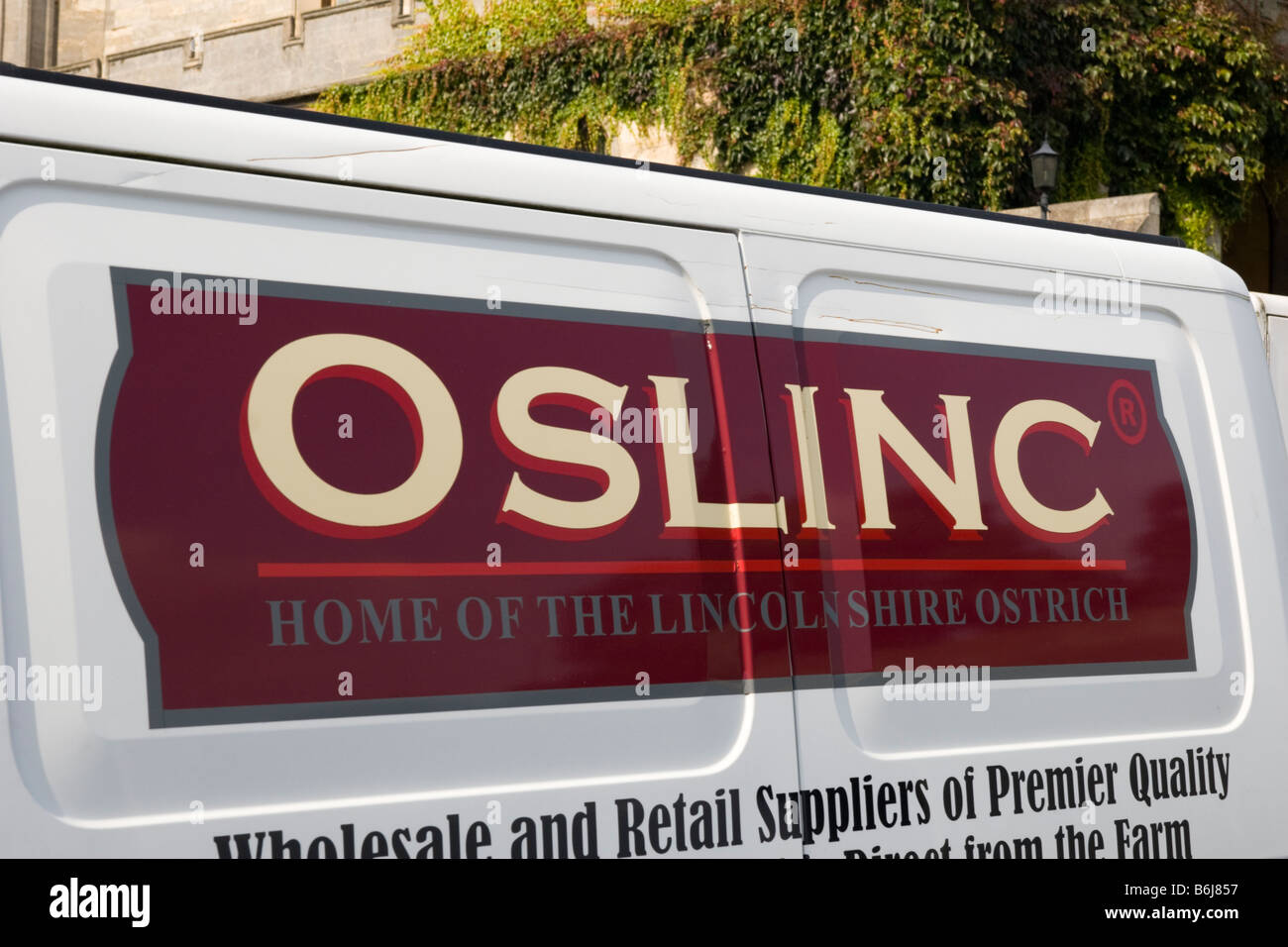 Butchers van hi-res stock photography and images - Alamy