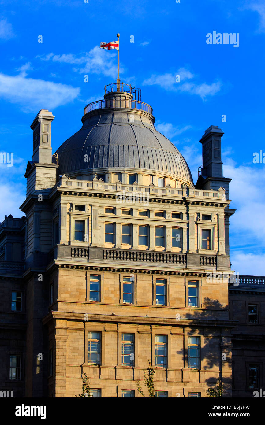 Montreal municipal court hi-res stock photography and images - Alamy
