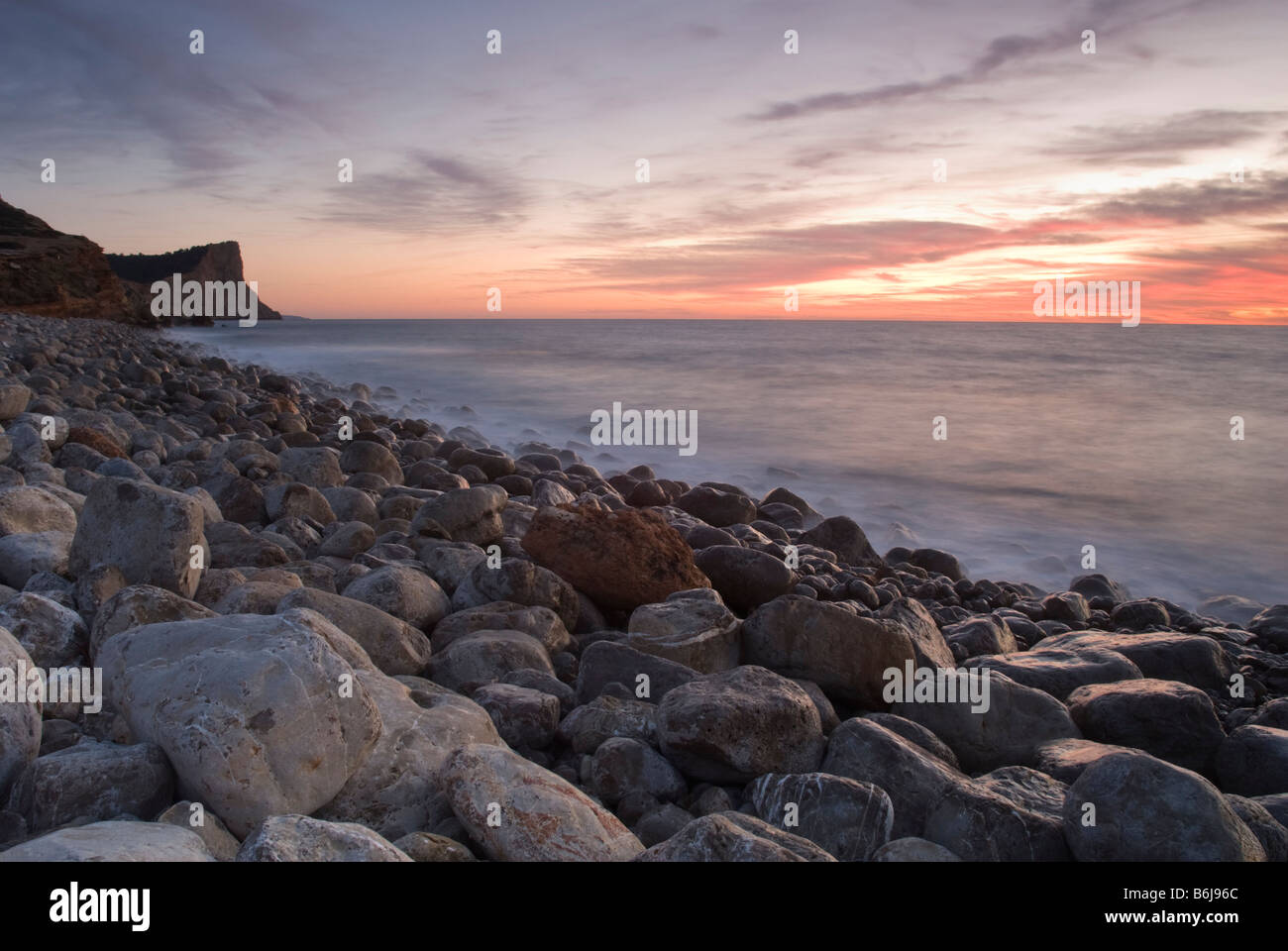 Codolar beach hi-res stock photography and images - Alamy